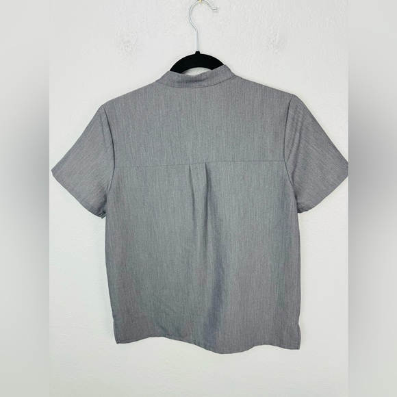 Figs | Tops | Figs Graphite Nata Limited Edition Scrub Top Xs Nwot ...